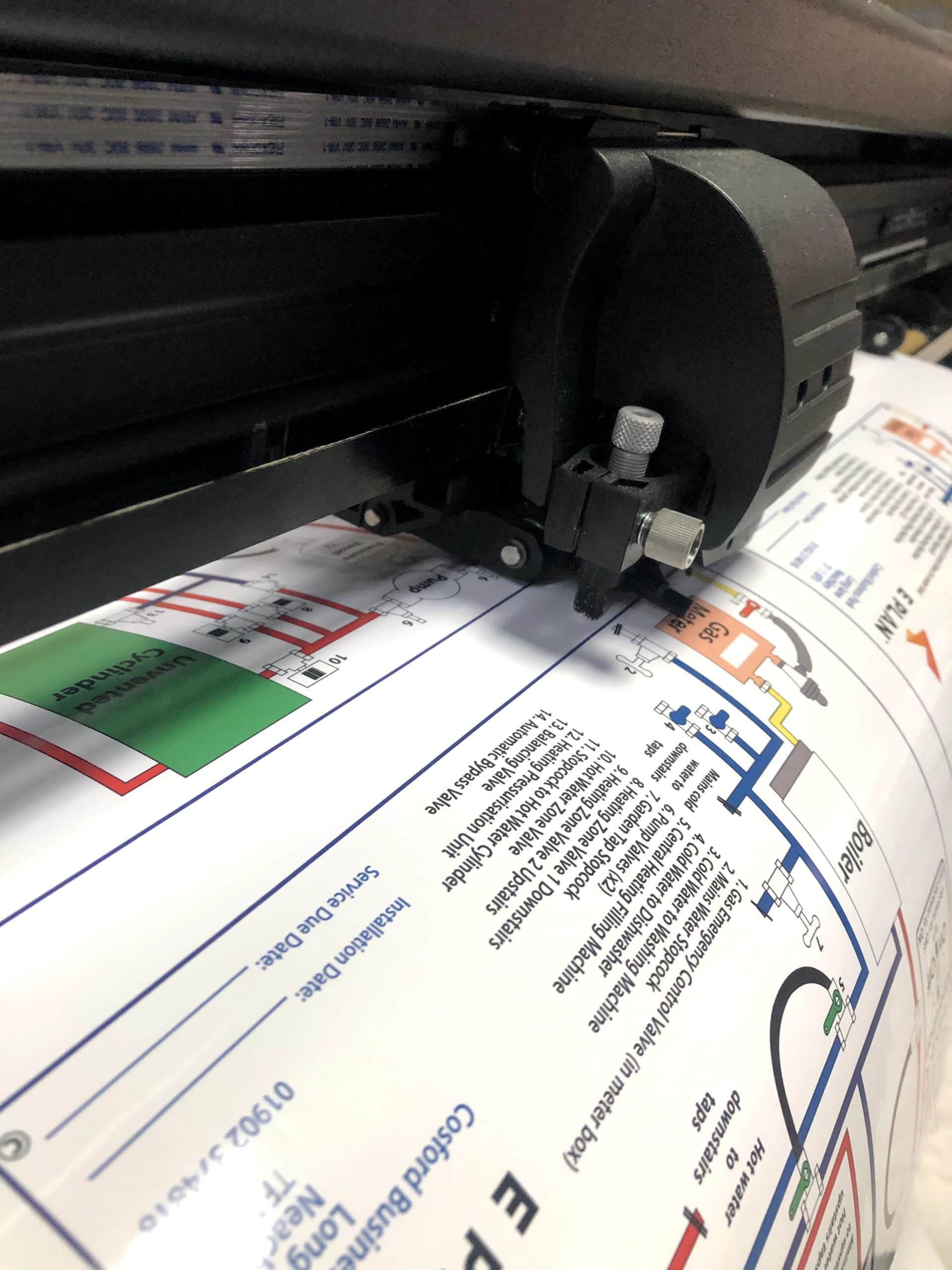 Internal Signage - Wall Graphics, Wayfinding & Stickers