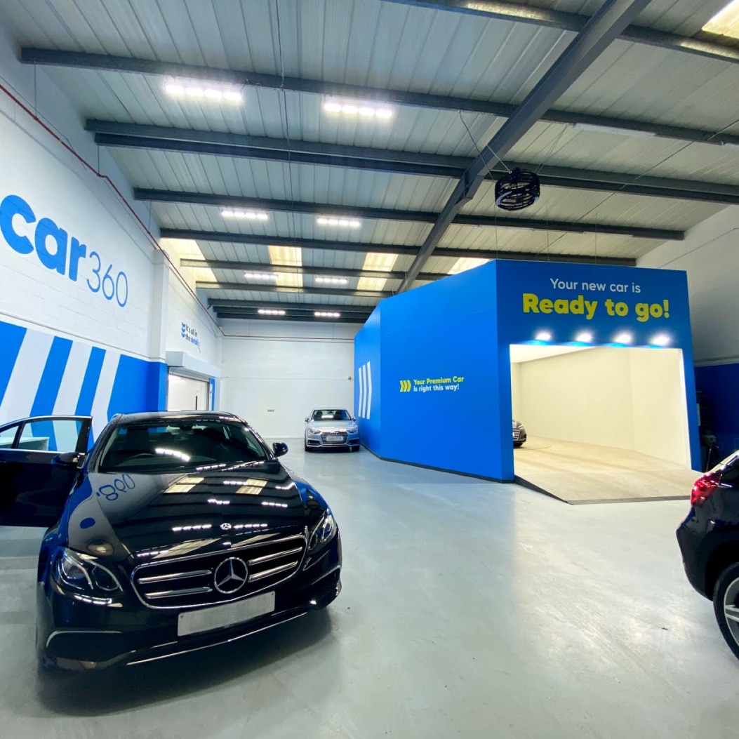 Internal Signage - Wall Graphics, Wayfinding & Stickers